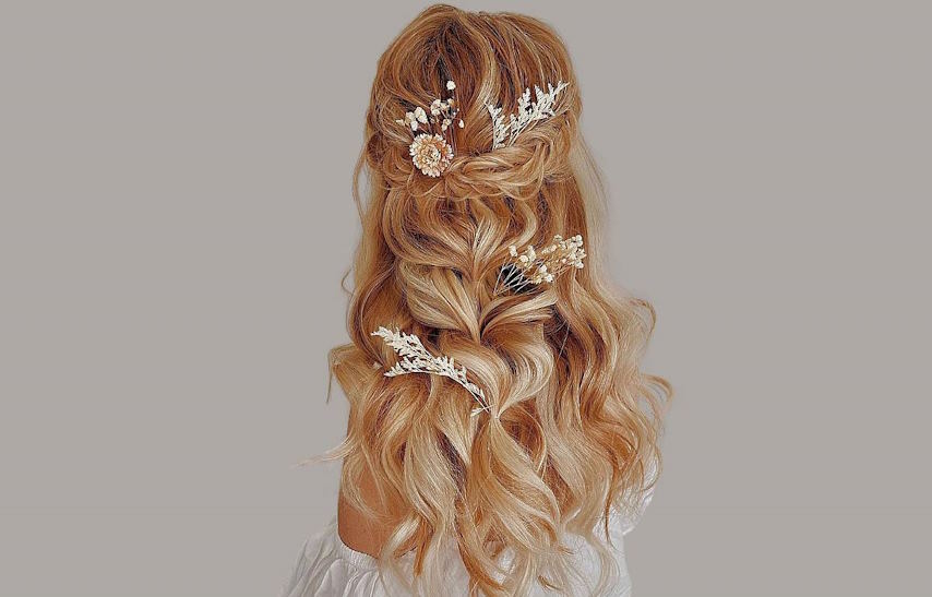 Natural Hair Color Wedding Would You Go Back To Your Natural Hair